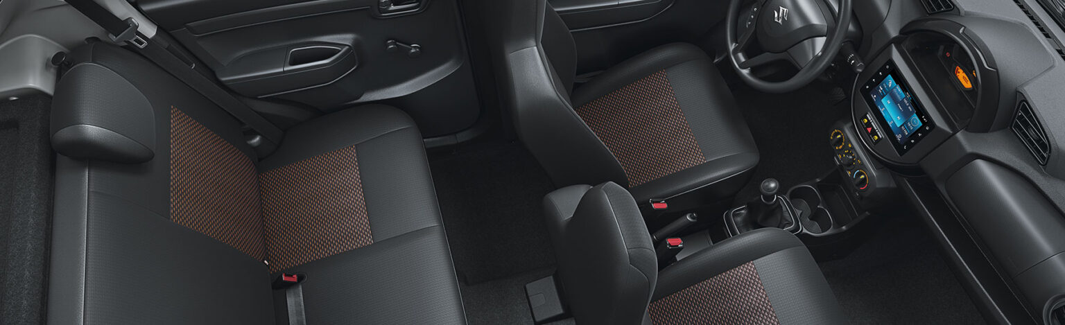 S-PRESSO - SUZUKI - El Salvador