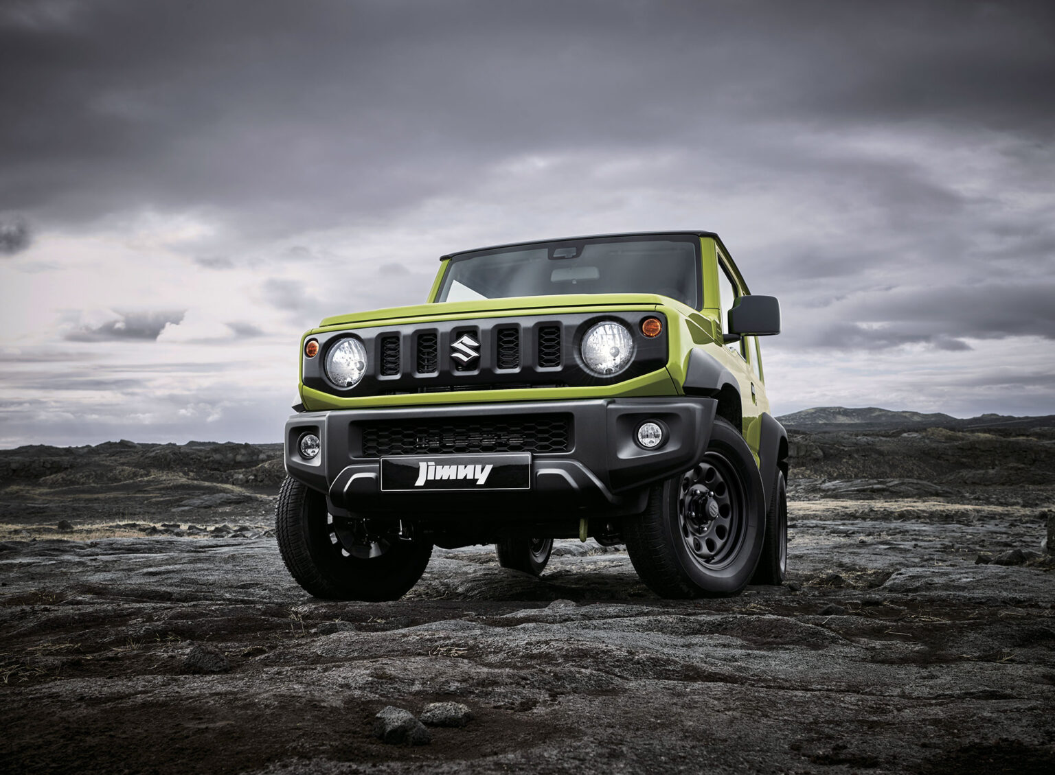 JIMNY - SUZUKI - El Salvador