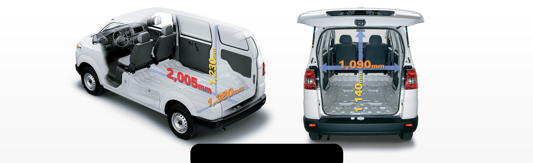 APV PANEL - SUZUKI - El Salvador