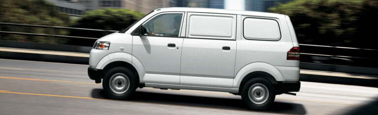 APV PANEL - SUZUKI - El Salvador