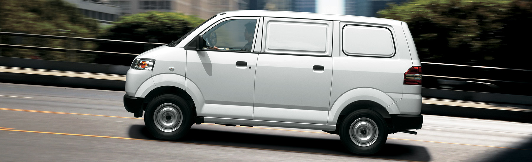 APV PANEL - SUZUKI - El Salvador