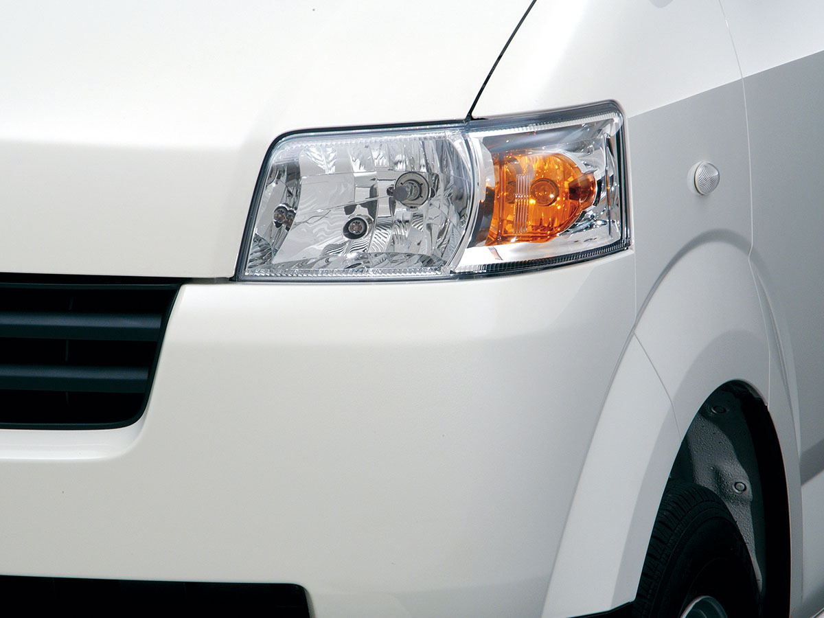 APV PANEL - SUZUKI - El Salvador