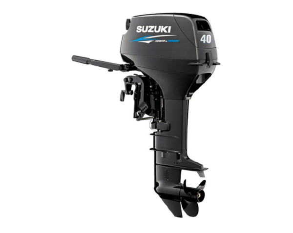 DT 40 - SUZUKI - El Salvador