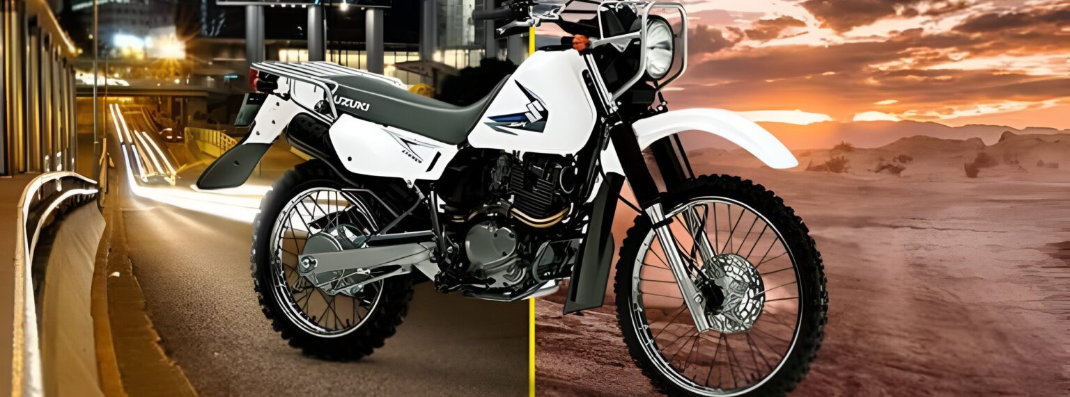 DR200 SE - SUZUKI - El Salvador