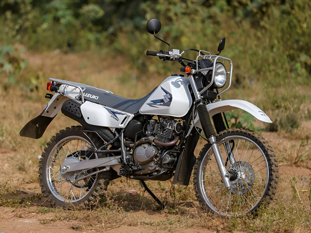 DR200 SE - SUZUKI - El Salvador